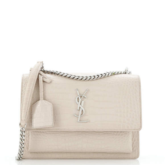 Saint Laurent | Bags | Saint Laurent Medium Sunset Crossbody Bag ...
